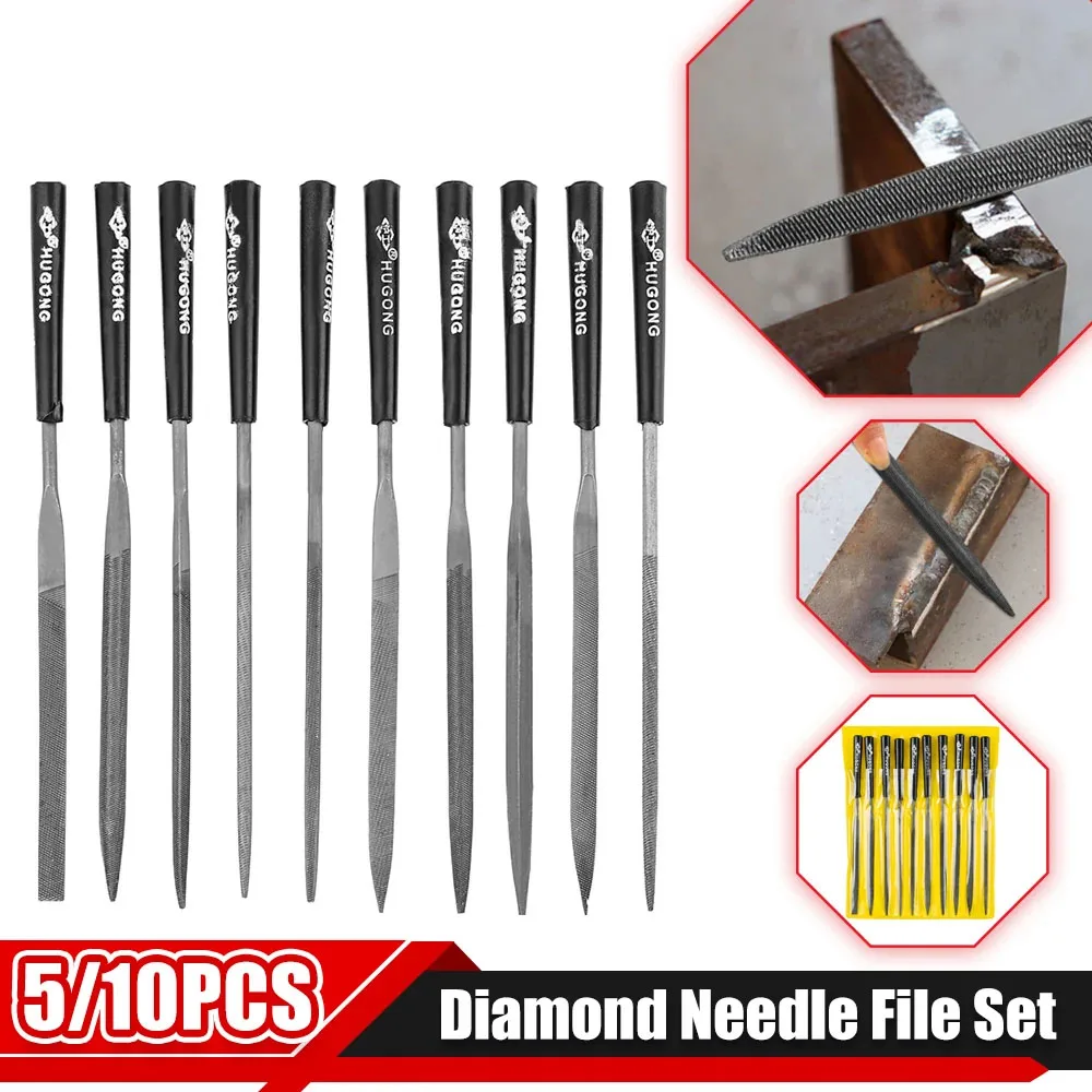 Diamond-Metal-Needle-File-Set-DIY-Hand-Tools-Wood-File-Jewelry ...