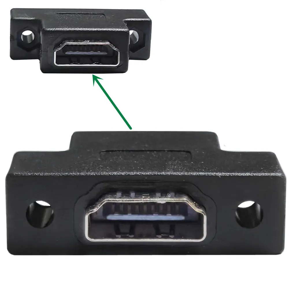 HDMI-Coupler-Adapter-Connector-HDMI-Female-to-Female-Inline-Straight ...