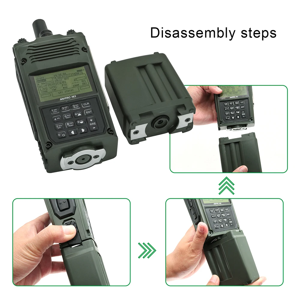 Taktik-PRC163-Tactical-Vertex-fi-Harris-askeri-radyo-kukla-sanal-kutu ...