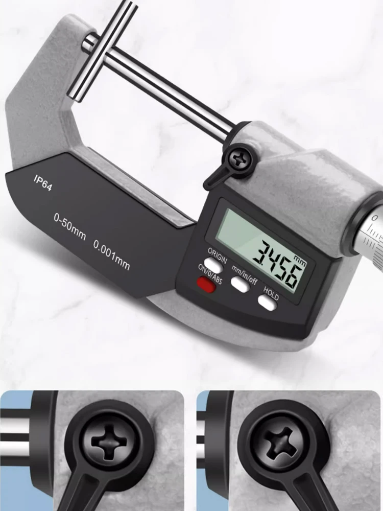 0-50mm-Digital-Outside-Micrometers-0-001mm-Electronic-Micrometer-Thickness-Micrometro-Gauge ...