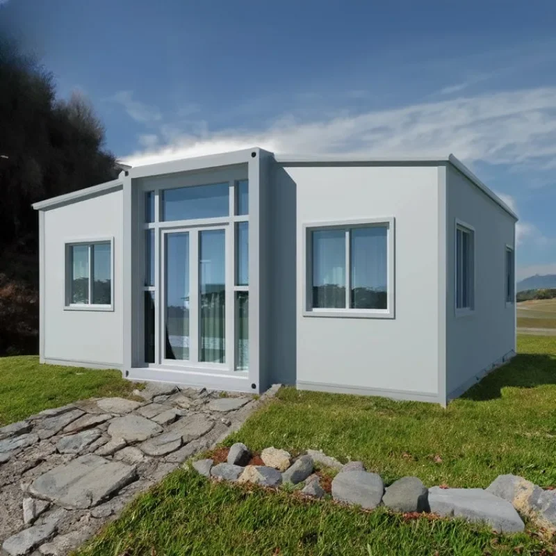 20-40ft-Prefab-Hotel-Folding-Container-Homes-for-Sale-Expandable ...