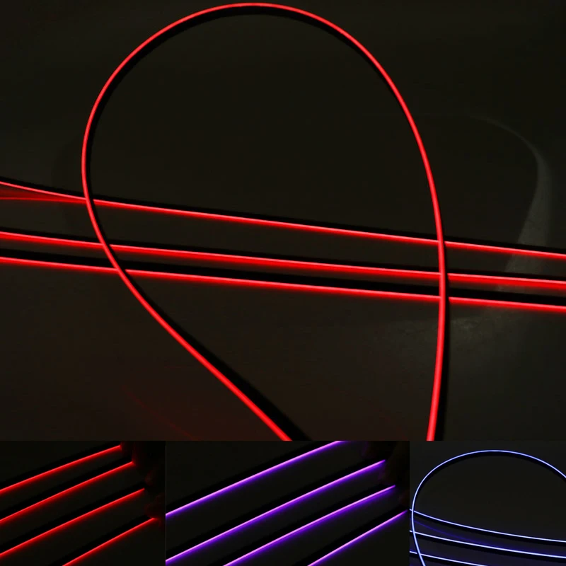 For-18-In-1LED-Strip-Car-Ambient-Lights-accessories-RBG-64-Color ...