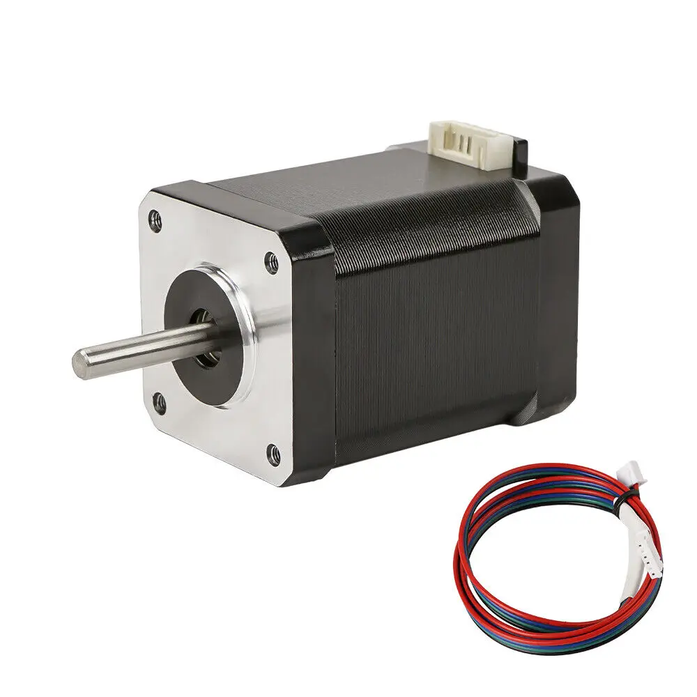 Nema-17-Stepper-Motor-42HS60mm-Single-Axle-5mm-Current-2-3A-2Phase-For ...