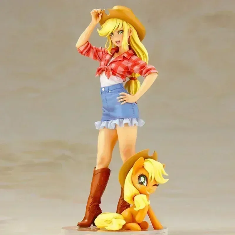 Hot My Little Pony Anime Figure Rainbow Dash Kawaii Rainbow Dash ...
