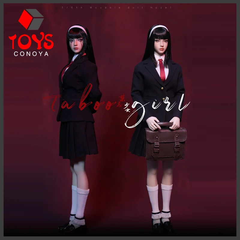 2025-Q2-JKTOYS-K-005-1-6-Taboo-Girl-Tomie-Movable-Eye-Double-Head ...