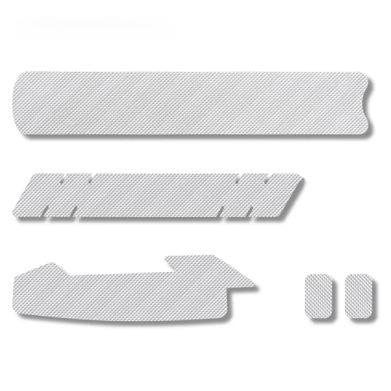 Bike Frame Protector Sticker 3D Chain Frame Guard Anti-Scratch Road ...