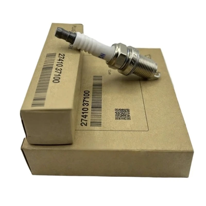 27410-23700 IFR5G-11 Iridium Spark Plug For Hyundai Azera Tucson Santa ...