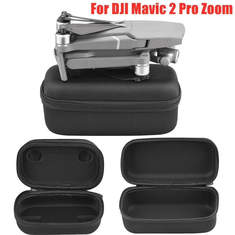 Drone Body Storage Bag Carrying Box For DJI Mavic 2 Pro Zoom Drone ...