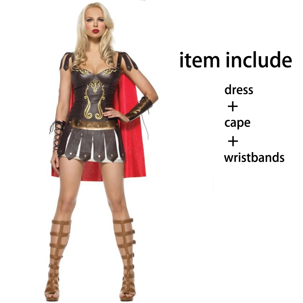 300 Spartans Costume