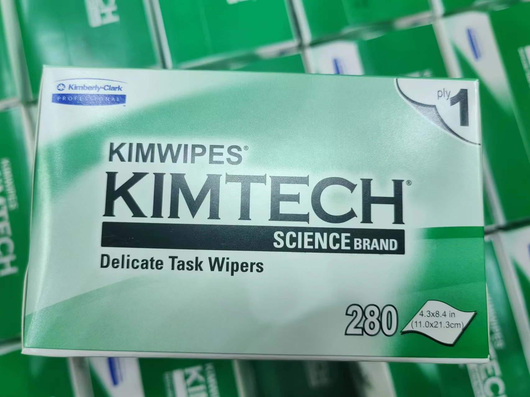 10pc-Fiber-Optic-kimwipes-280pcs-box-Tool-FTTH-Dust-free-Paper-for ...