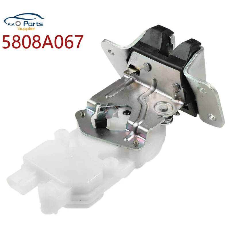 New-5808A067-Door-Trunk-Lock-Actuator-Motor-For-Mitsubishi-PAJERO ...