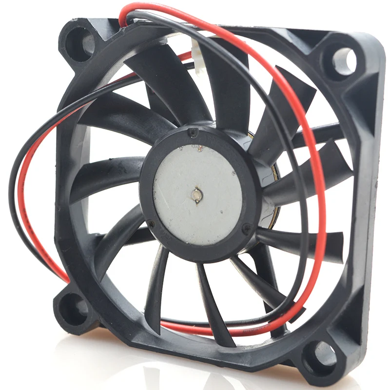 original 6010 12V 0.25A 2-wire 2404KL-04W-B40 6CM double ball bearing ...