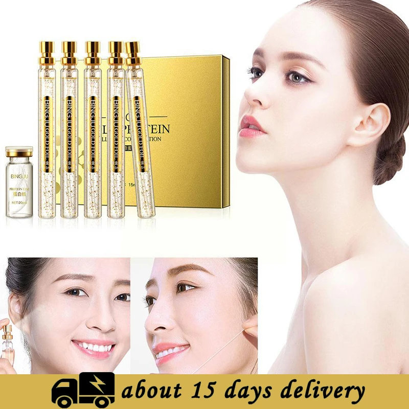 Protein-Thread-Lifting-Set-Face-Filler-Absorbable-Collagen-Protein ...