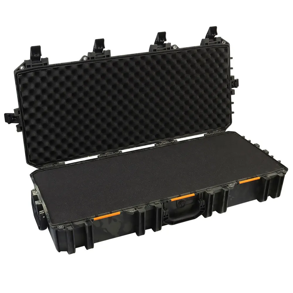 Long-Tactical-Storm-Safety-Case-Rifle-Shotgun-Waterproof-Dust-proof ...