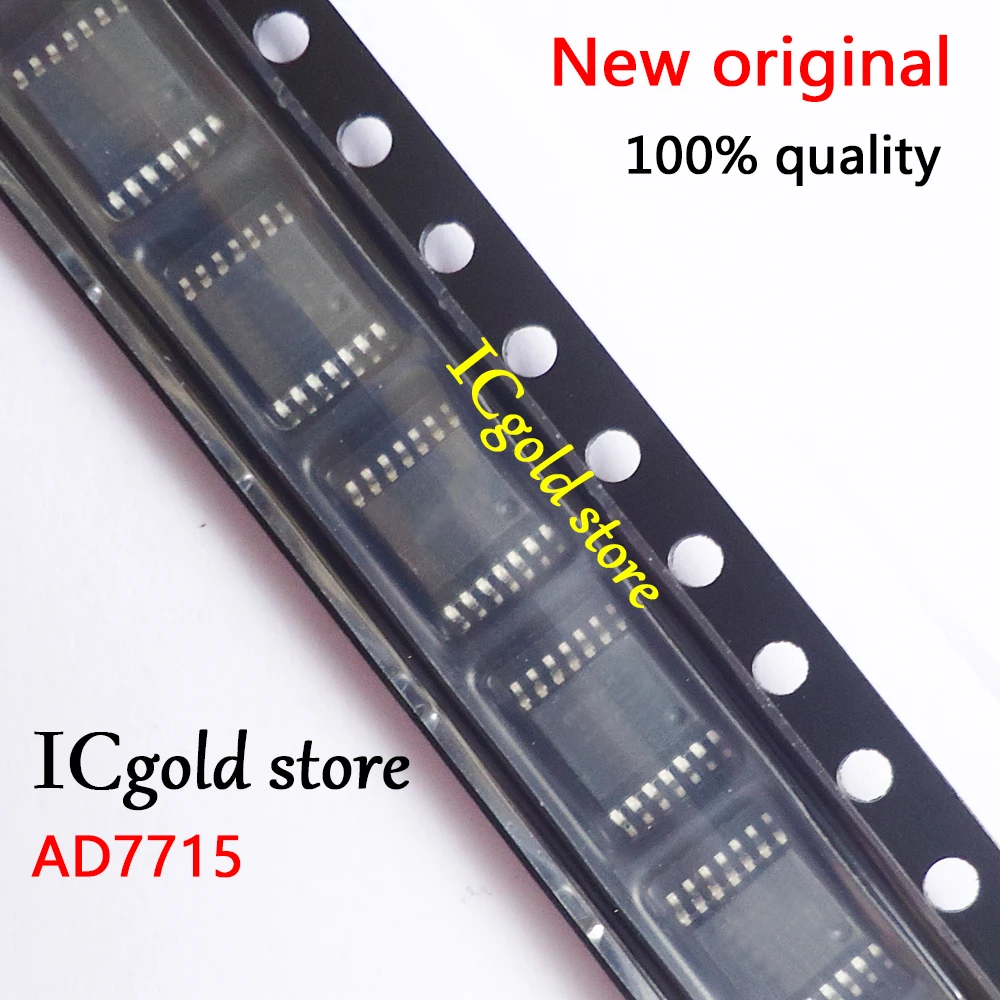 5pieces-AD7706BR-AD7706BRZ-AD7715ARZ-5-AD7715-AD7715ARZ-AD7799BRUZ ...