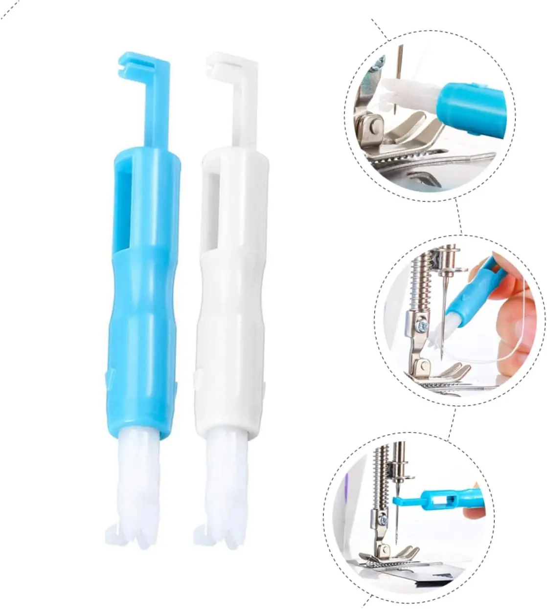 2Pcs-Sewing-Machine-Thread-Guide-Machine-Threading-Machine-Needle ...