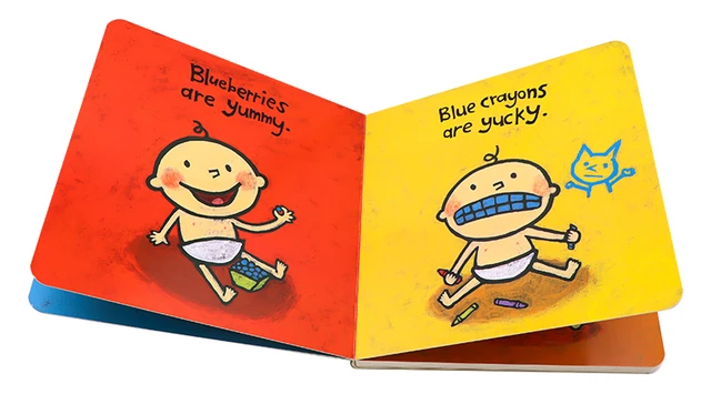 Yummy Book