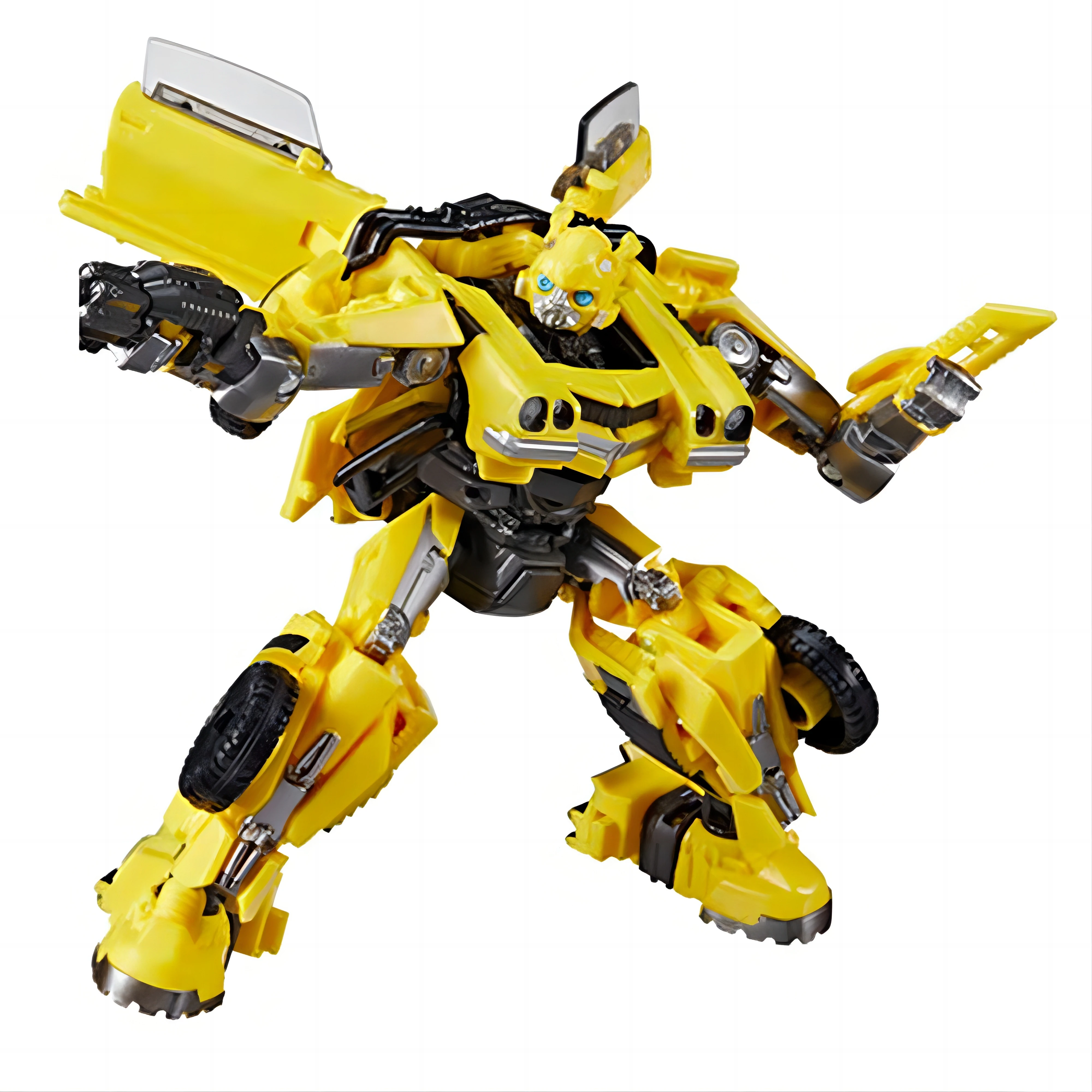 Transformers 4 Bumblebee Toy