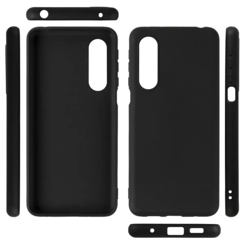 Soft-TPU-Mobile-Phone-Case-For-Sharp-Aquos-Zero-5g-Basic-DX-Shg02-Aquos ...