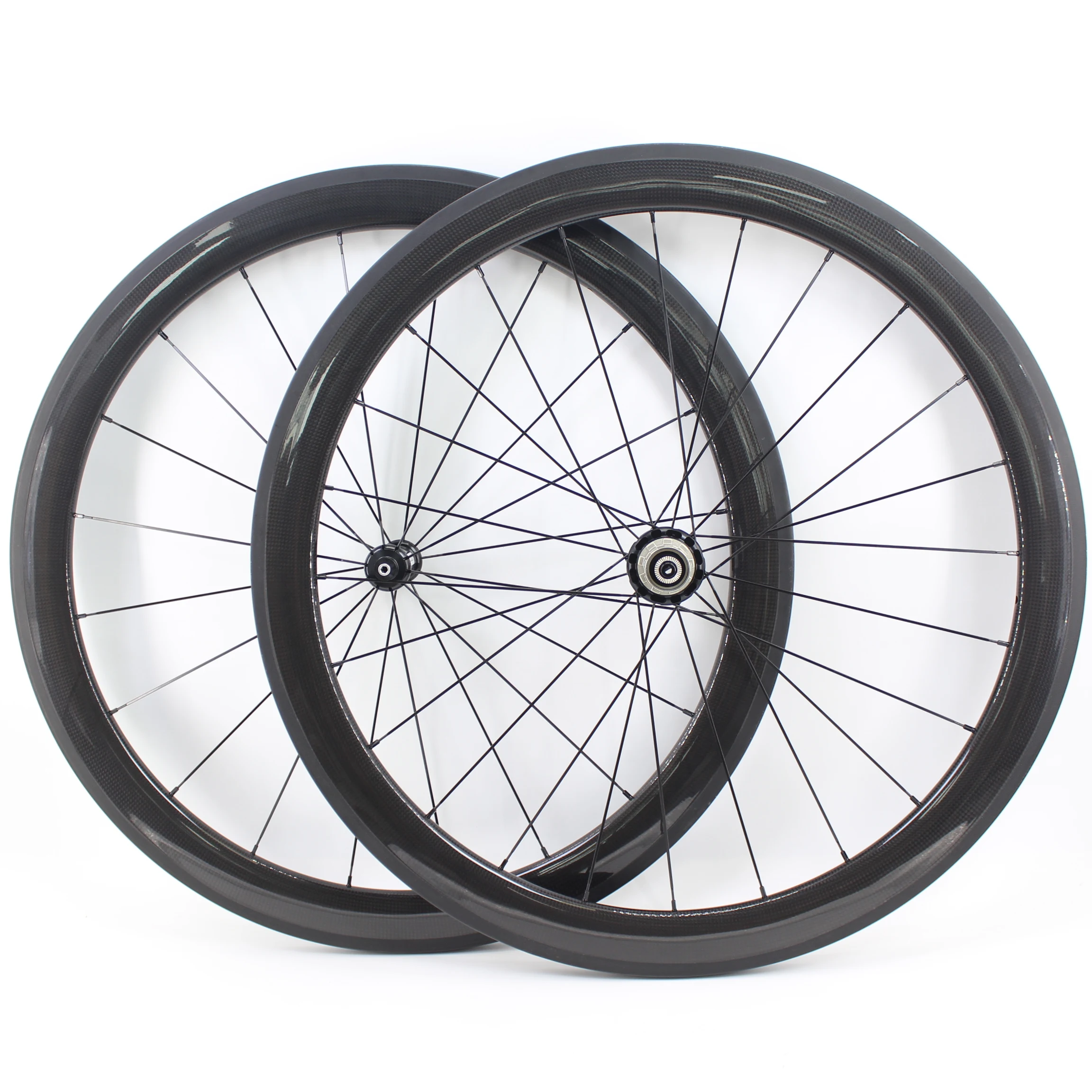 Newest-700C-Road-Bike-3K-UD-12K-Full-Carbon-Fibre-Bicycle-Wheelset ...