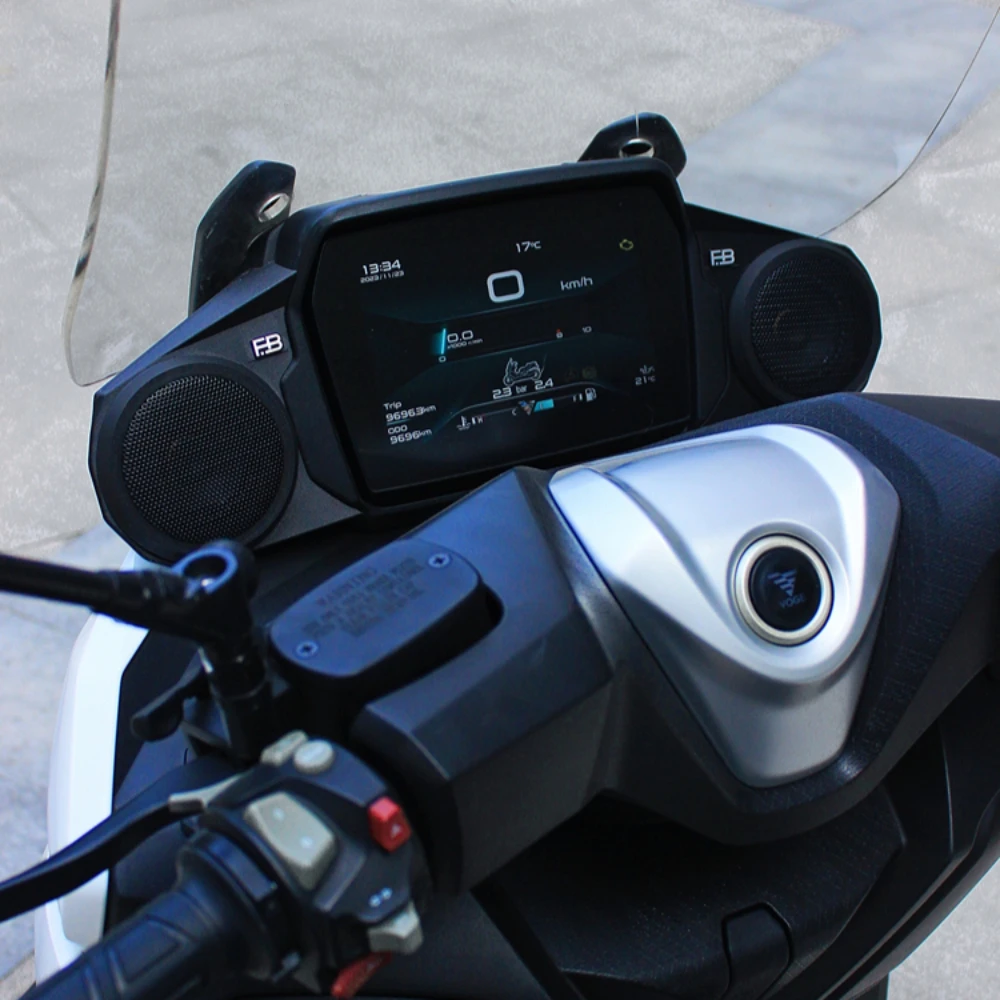 Modified-speaker-upgraded-sound-system-non-destructive-accessories ...