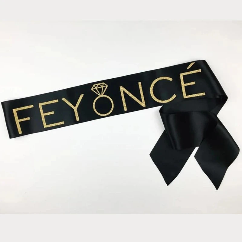 Feyonce-Sash-Bride-to-Be-future-Mrs-Bridal-Shower-Bachelorette-hen ...