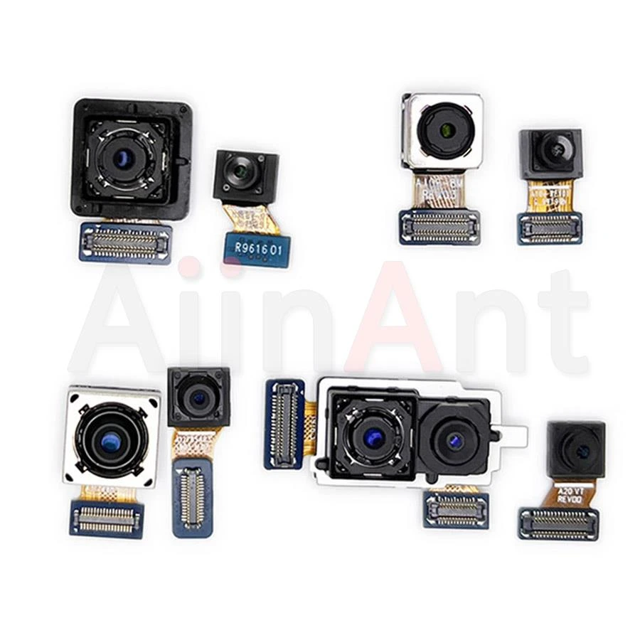Back Camera |Front Camera |Camera Flex Cable |Samsung Galaxy A20 A20e ...