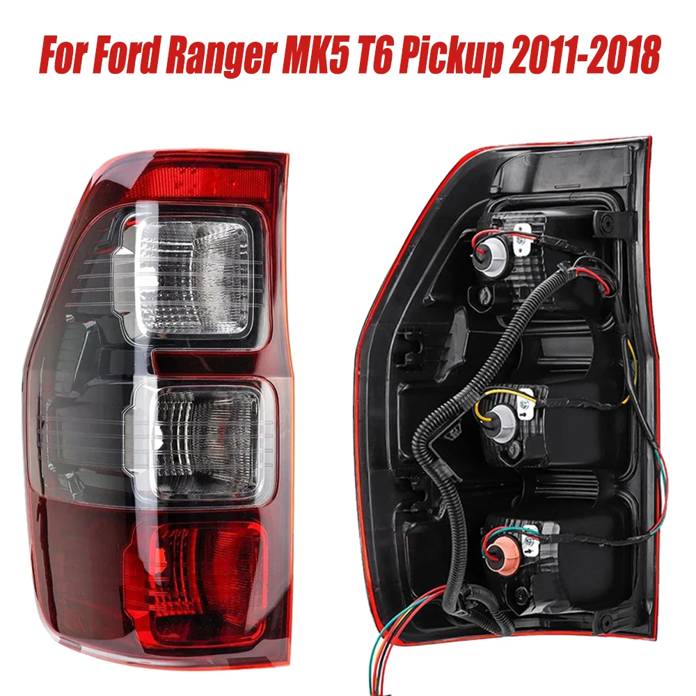 Tail-light-For-Ford-Ranger-MK5-T6-Pickup-2011-2012-2013-2014-2015-2016 ...