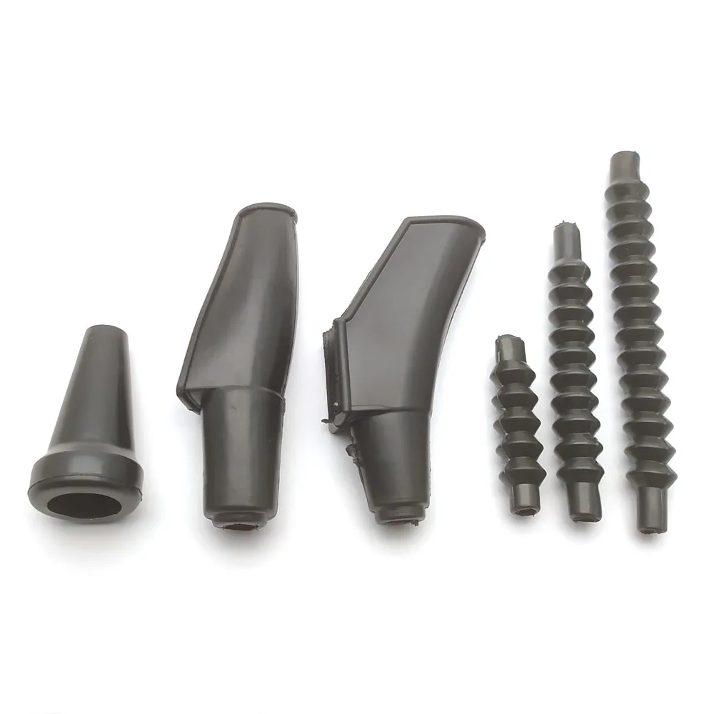 Motorcycle-Scooter-Brake-Clutch-Cable-Dust-Cover-Rubber-Cover ...