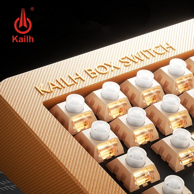 Kailh-Box-Crushed-Ice-Keyboard-Switch-Full-Pom-Tactile-5Pins-Customized ...