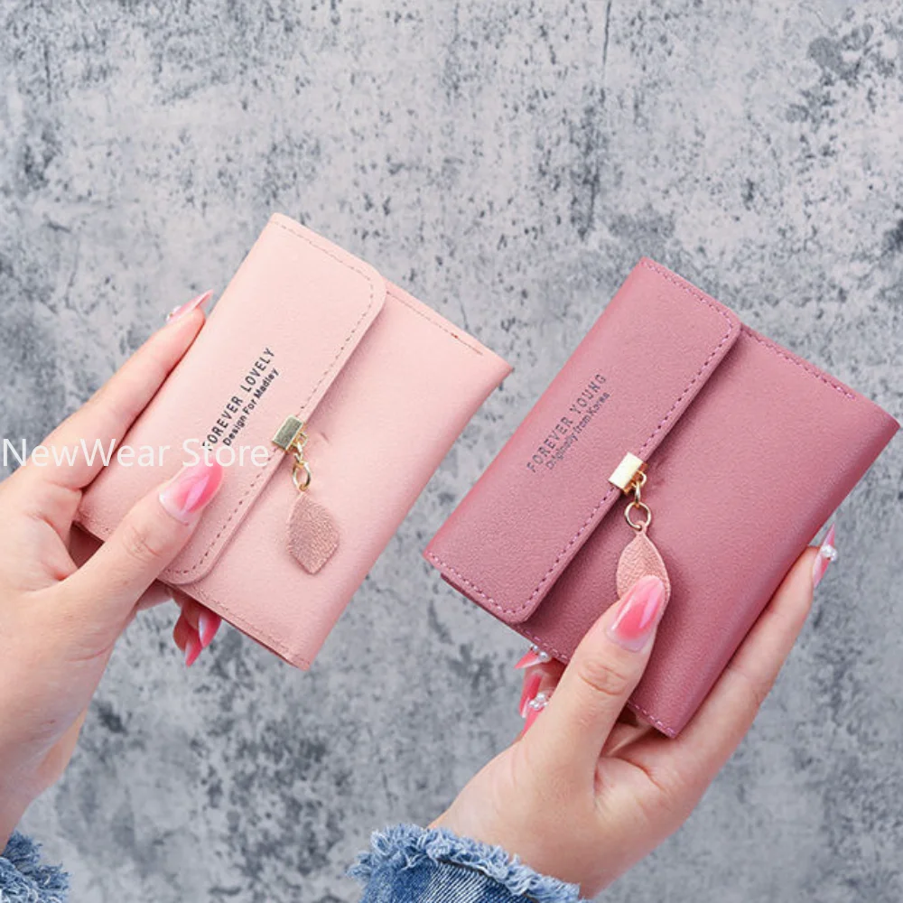 Fashion-Short-Women-Wallets-PU-Leather-Women-Luxury-Tassels-Wallet-Hasp ...