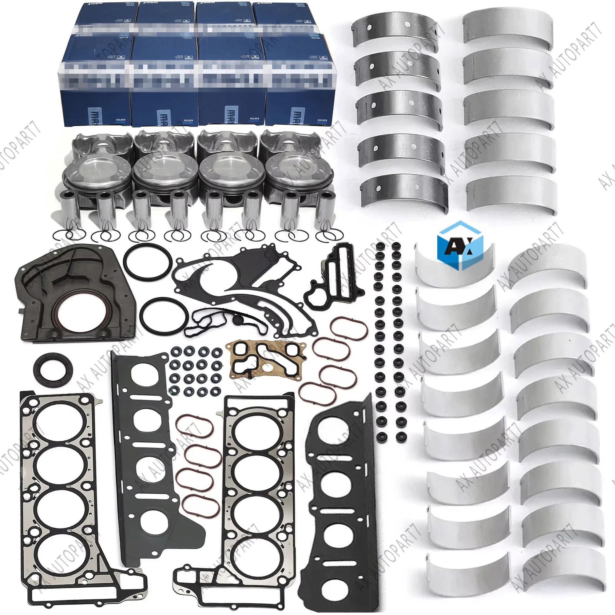 AoXuanPei 2025 New Brand Direct Sale Engine Piston Washer Overhaul Kit ...