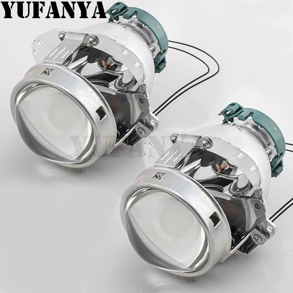 HELLA Hid Bi-xenon 프로젝터 렌즈 자동차 스타일링 EVOX-R V2.0 D2 - 티몬