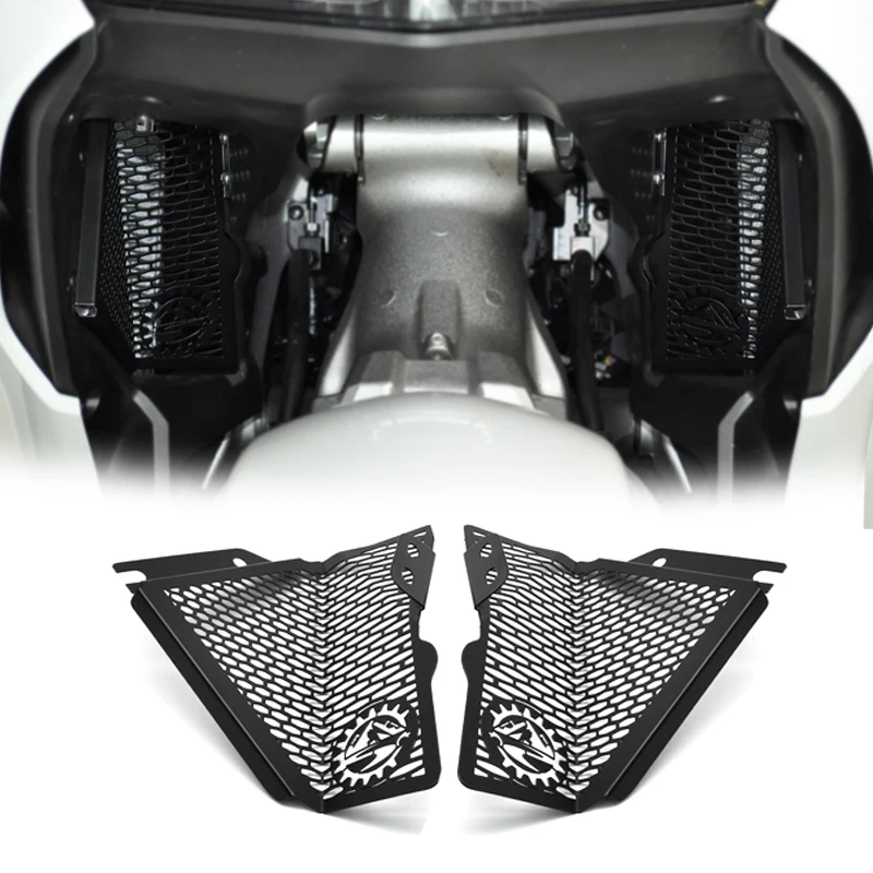 Panical-Radiator-Grille-Guard-Protection-Water-Tank-Net-For-Honda-Gold ...