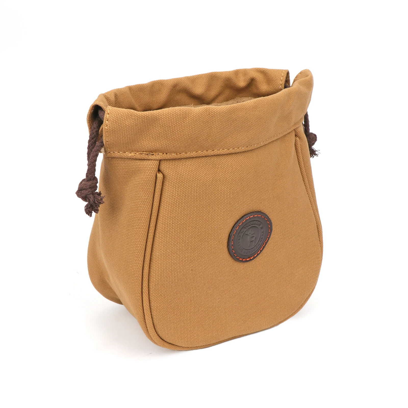 Tourbon Hunting Ammo Shells Pouch Holder Canvas Shotgun Cartridges Bag ...