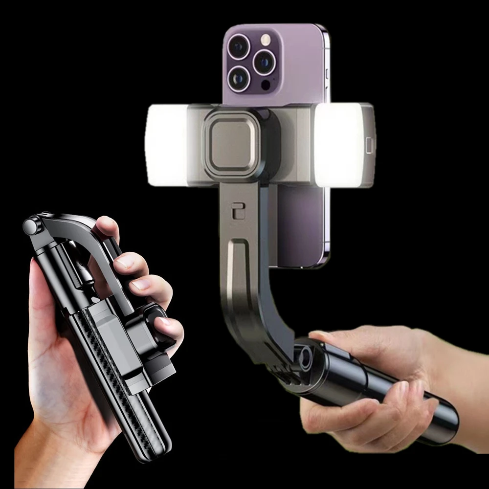 Wireless-Anti-Shake-1-Axis-Gimbal-Smartphone-Stabilizer-Remote-Control ...