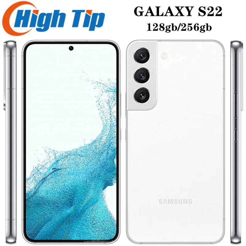 Samsung-Galaxy-S22-Smartphone-S901U1-S901E-5G-6-1-8GB-RAM-128GB-ROM ...