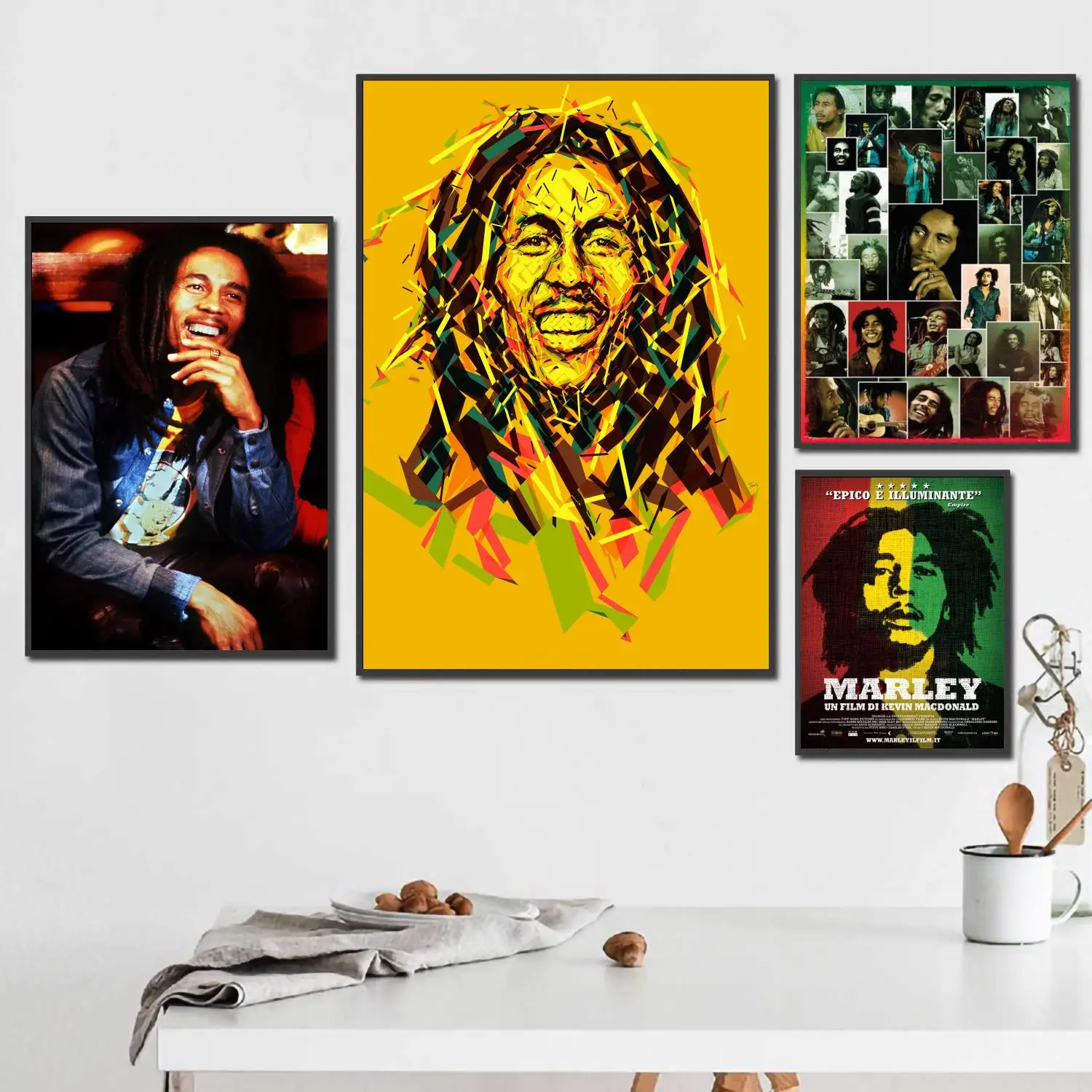 Bob Marley Legend