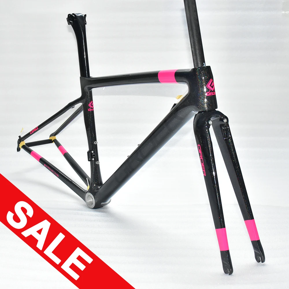 Small Size 44cm Road Bike Frame Direct Mount Brake Bicycle Frame,700C ...