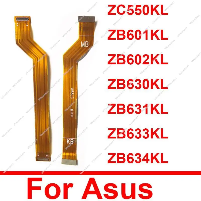 For Asus ZenFone Max ZC550KL Max Pro M1 M2 ZB601KL ZB602KL ZB630KL ...
