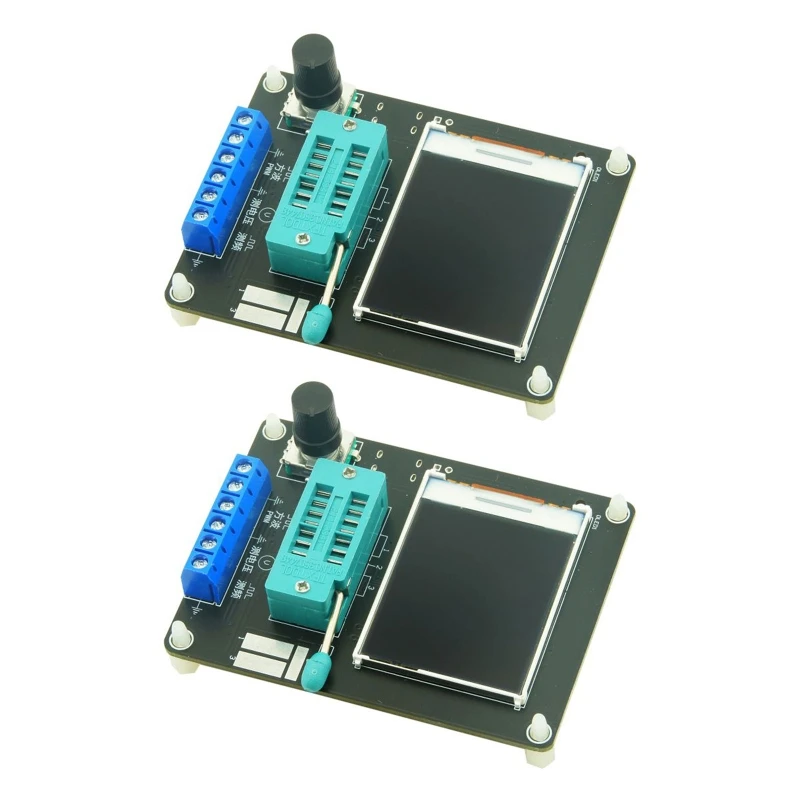 Transistor-Tester-LCD-Display-GM328A-Diode-Volt-Frequency-Meter-Signal ...