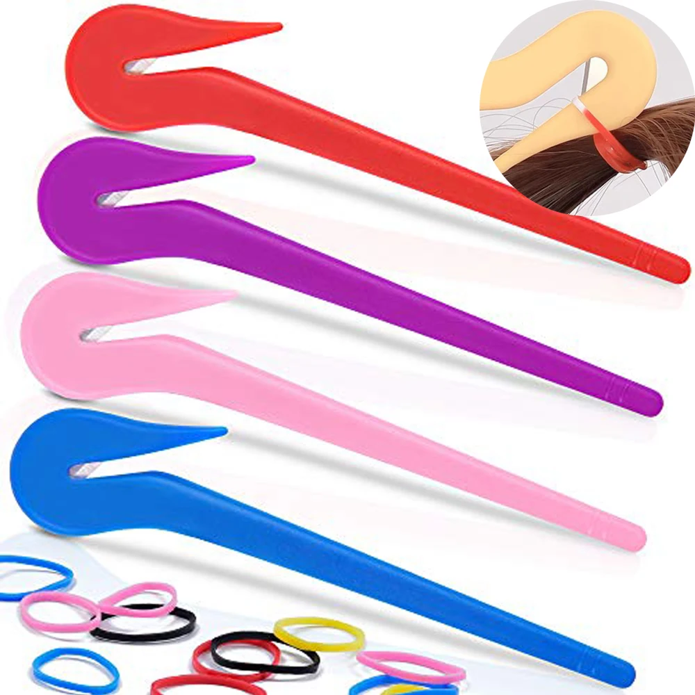 1Pc-Elastic-Hair-Band-Cutters-Disposable-Rubber-Band-Remover-Pain-Free ...