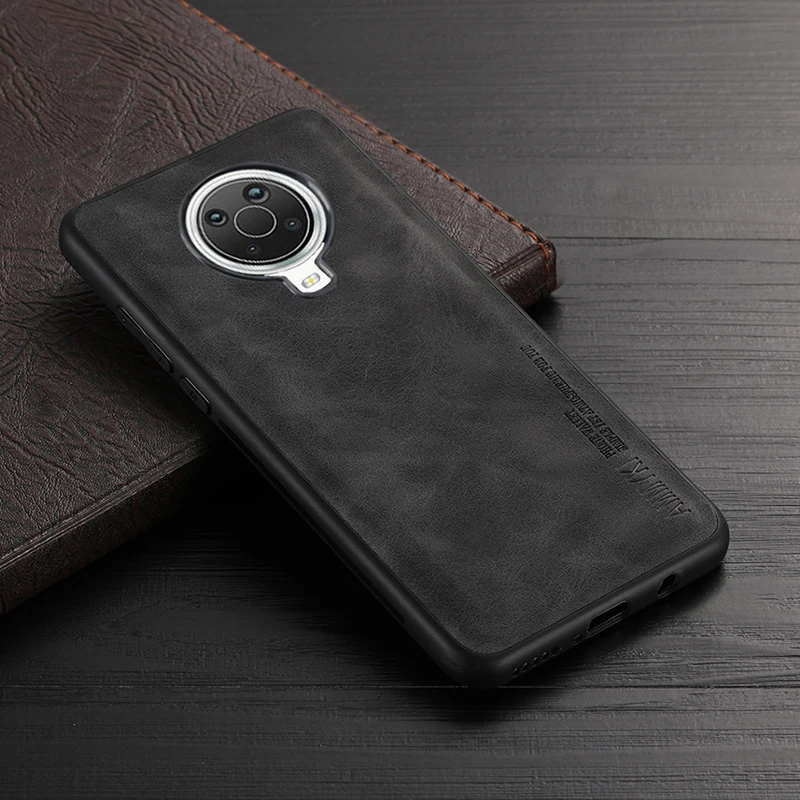 2022-Fashion-Soft-TPU-Silicone-Case-For-Nokia-C10-C20-Case-Pu-Leather ...