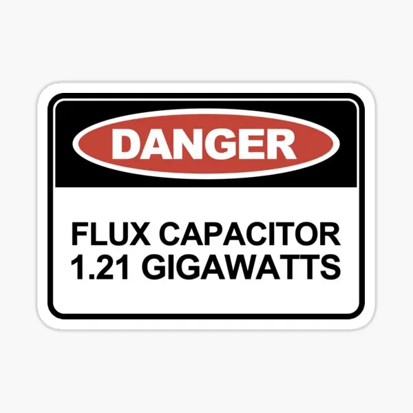 Gigawatt Sticker