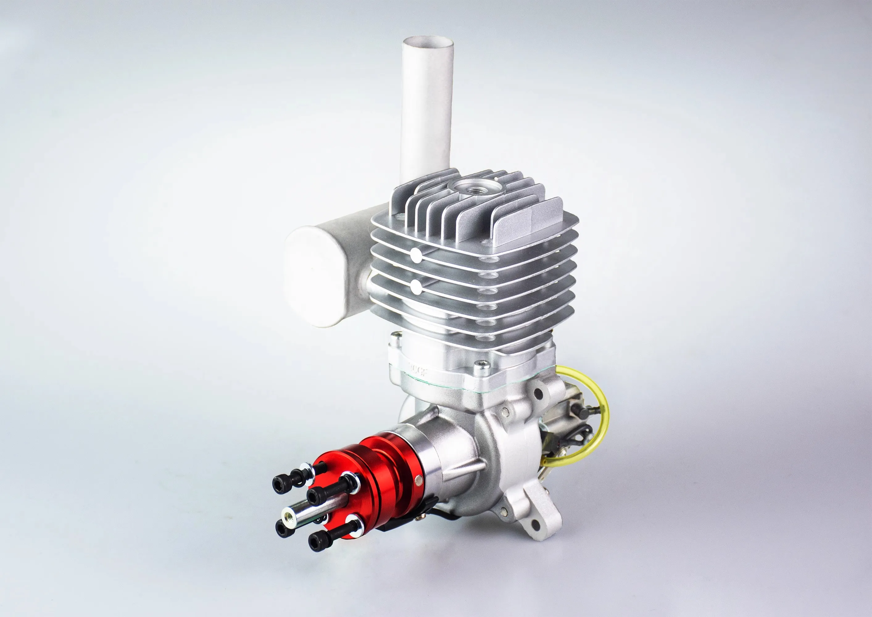 RCGF-61cc-Petrol-Gasoline-Engine-For-RC-Airplane-Two-Strokes-Single ...