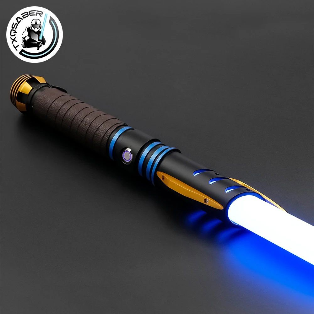 TXQSABER-Lightsaber-SNV4-Neo-Pixel-Bluetooth-App-Control-Smooth-Swing ...