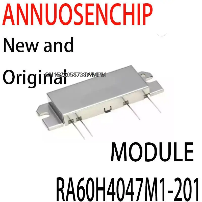 1PCS-MODULE-RA60H4047M1A-RA60H4047M-NEW-Original-RA60H4047M1 ...