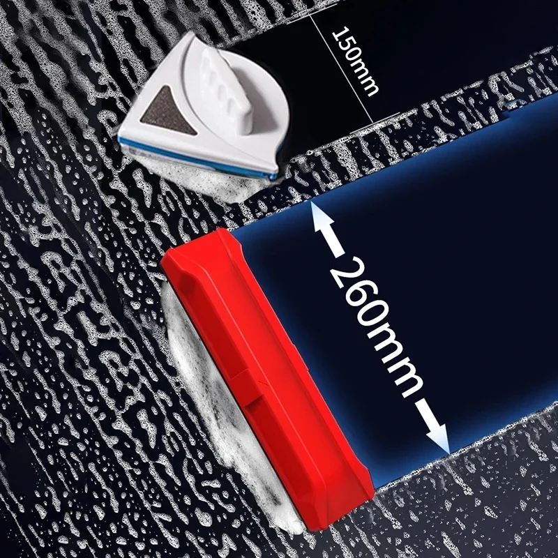 NEW-Household-Double-Layer-Glass-Cleaner-Window-Cleaner-Double-sided ...