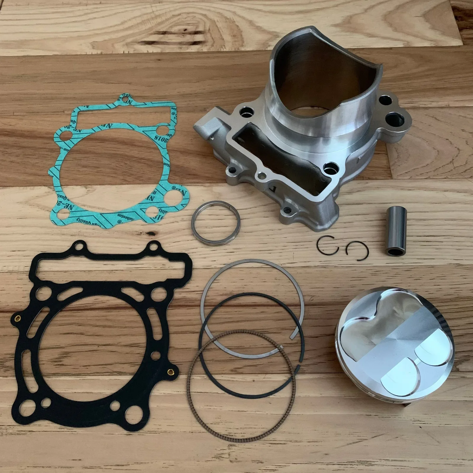 HIGH QUALITY Motorcycle Standard Bore 77mm Engine Cylinder 250CC Piston ...