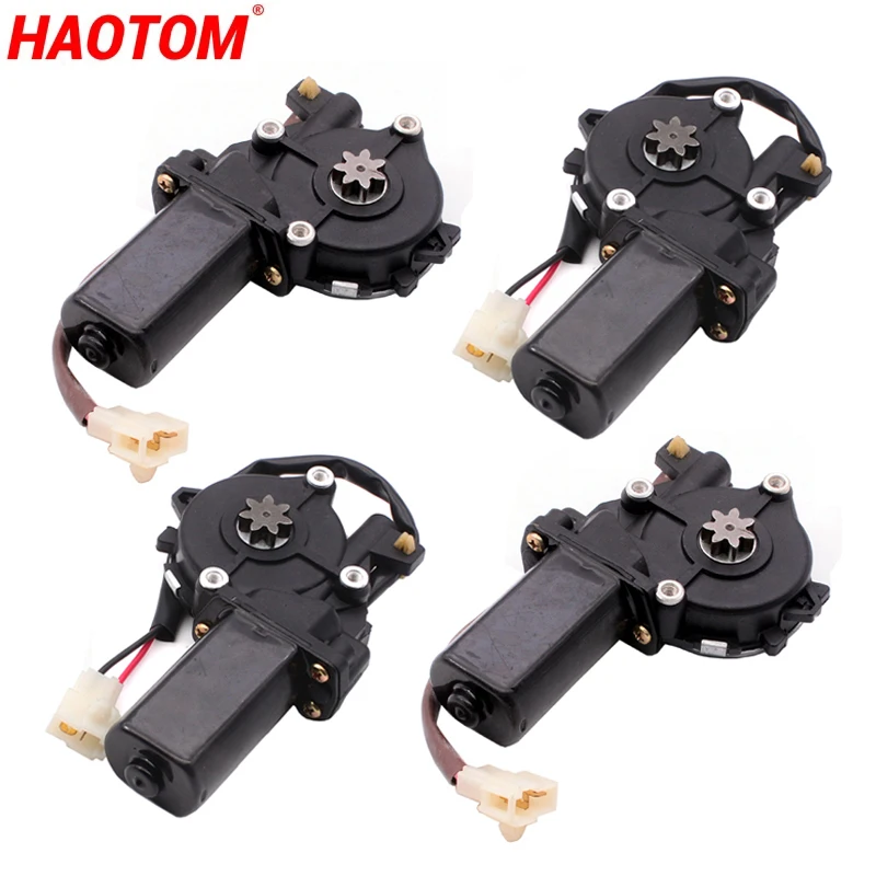 Car Window Lift Motor For Toyota Land Cruiser LC80 4500 1991 1992 1993 ...